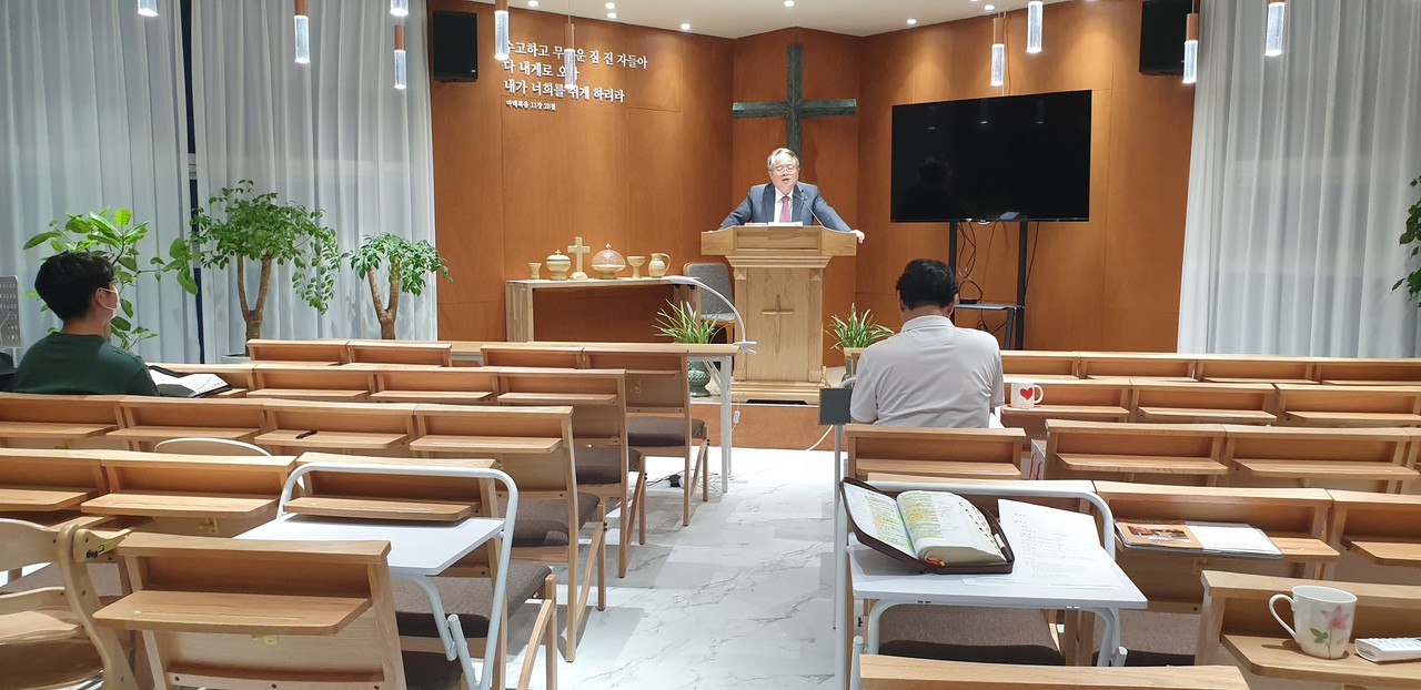 교회개척 이야기 28 - 기도하는 수요기도회